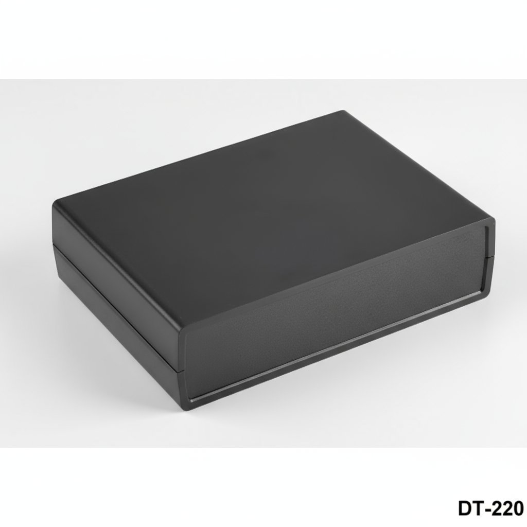 DT-220 Plastik Proje Kutusu | ALTINKAYA Electronic Enclosures & Components